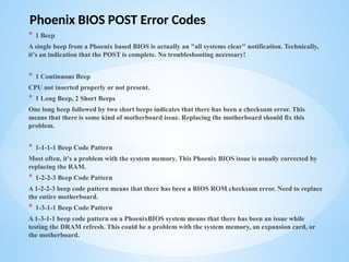 Bios-motherboard-troubleshooting ppt.pptx