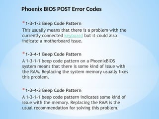Bios-motherboard-troubleshooting ppt.pptx