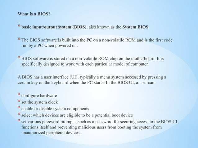 Bios-motherboard-troubleshooting ppt.pptx
