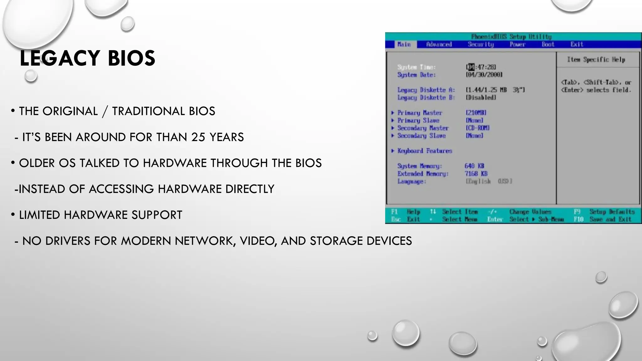 BIOS-UEFI.pptxpppppppppppppppptttxxxxxxxxxx | PPTX