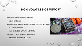 BIOS-UEFI.pptxpppppppppppppppptttxxxxxxxxxx | PPTX