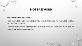 BIOS-UEFI.pptxpppppppppppppppptttxxxxxxxxxx | PPTX