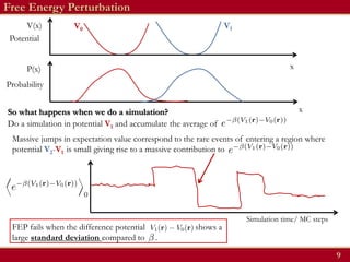 BIOS 203 Lecture 8: Free Energy Methods | PDF