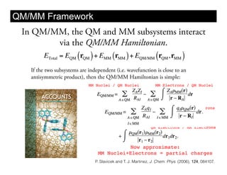 BIOS 203 Lecture 4: Ab initio molecular dynamics | PDF