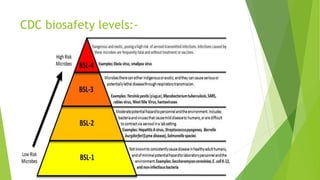Biosafety | PPTX