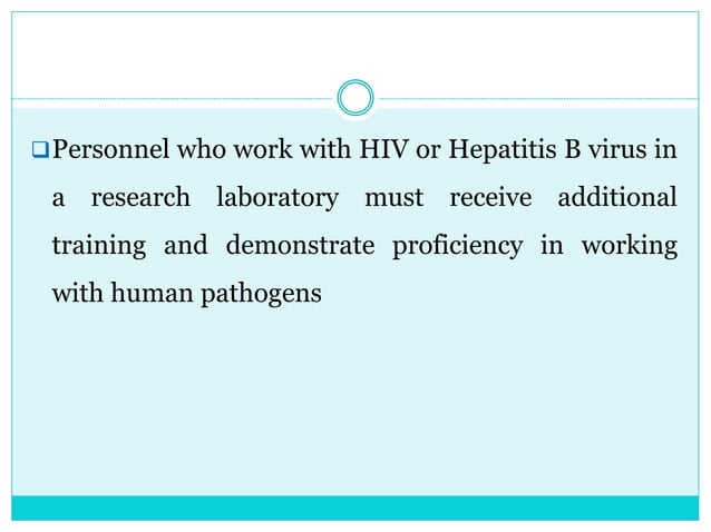 Biosafety-Guidelines & Levels basics.pptx