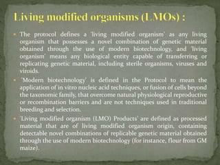 Biosafety | PPTX