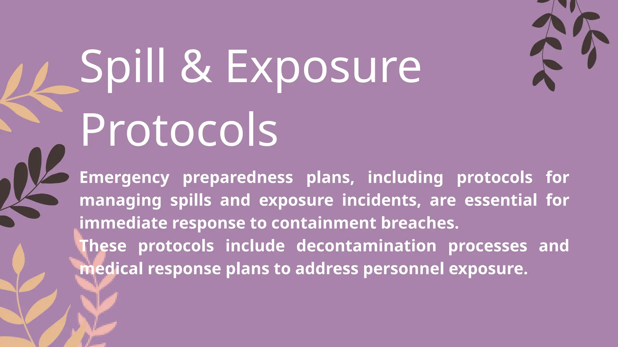 Biosafety and biocontainment concepts and strategies.pptx