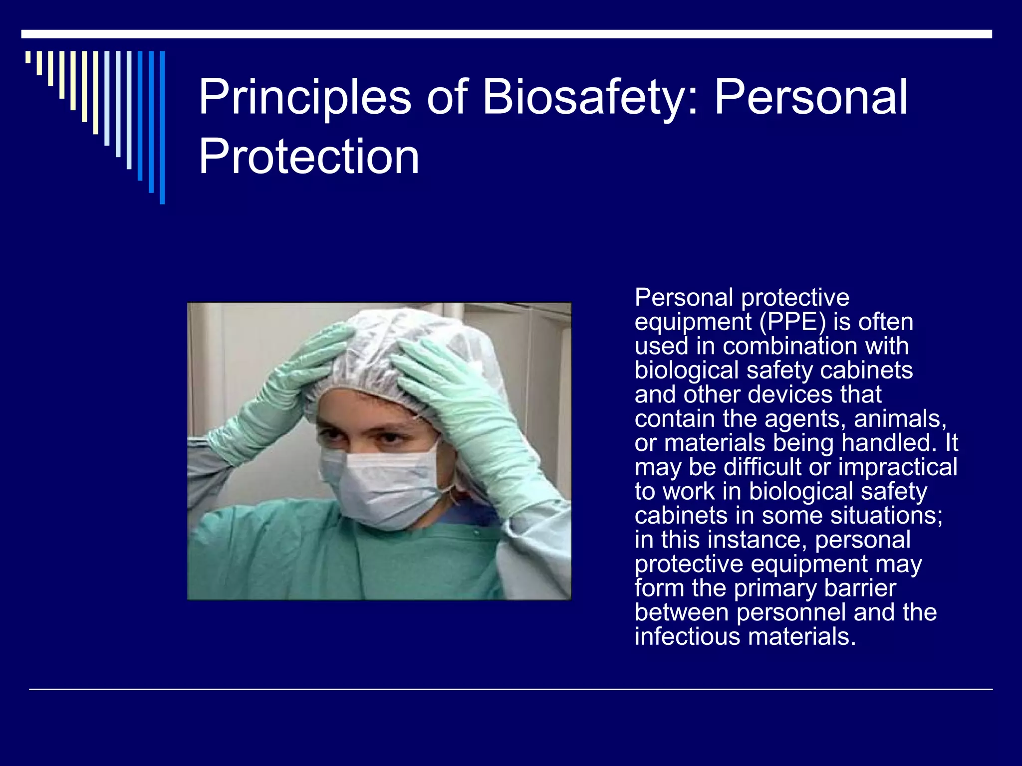 Biosafety and bioethics | PDF