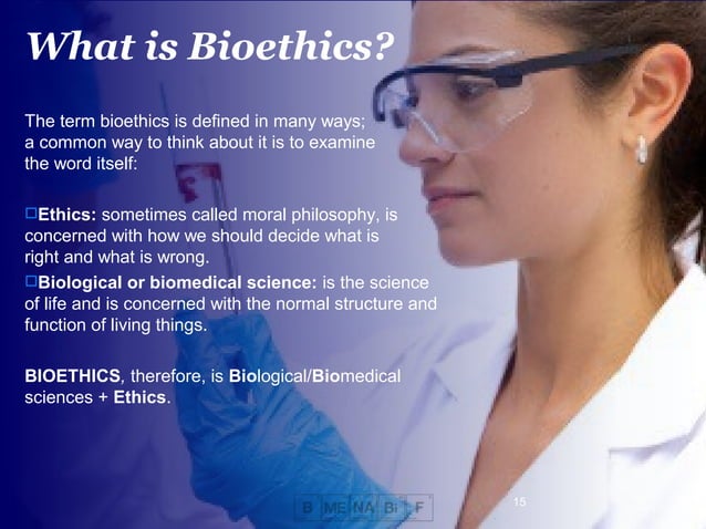 Biosafety and bioethics | PDF | Infectious Diseases | Diseases and ...