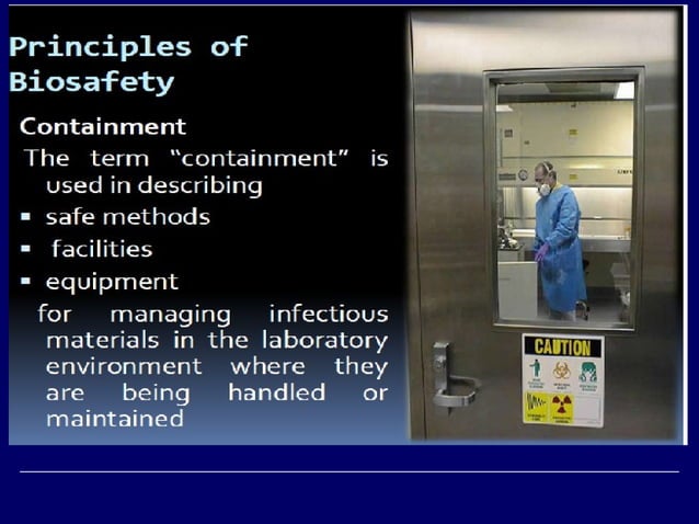 Biosafety and bioethics | PDF | Infectious Diseases | Diseases and ...