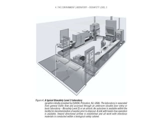 Biosafety and biosecurity biosafety levels | PPTX