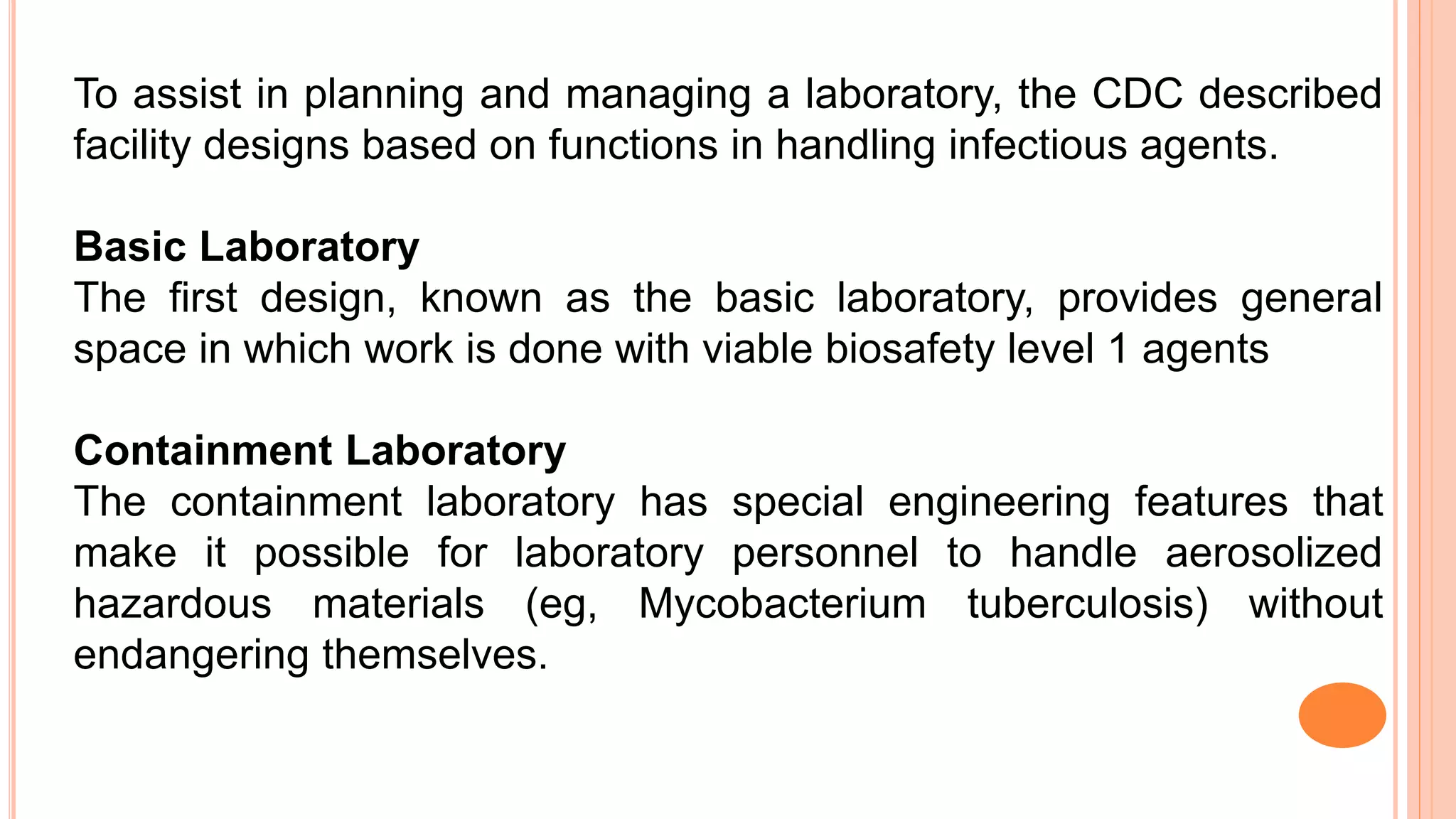 Biosafety and waste management in histopathology | PPTX