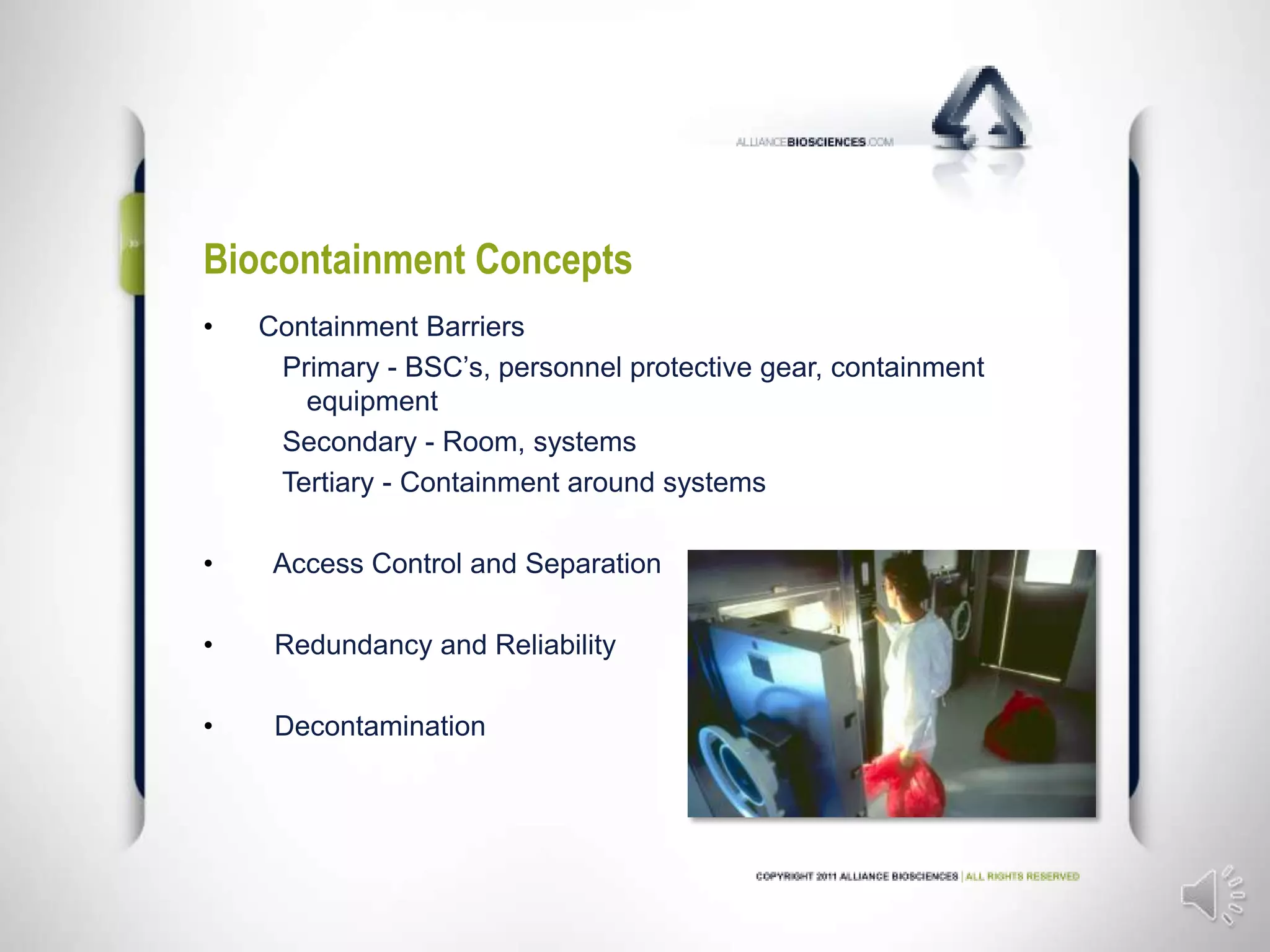 Biosafety Basics Training | PPTX