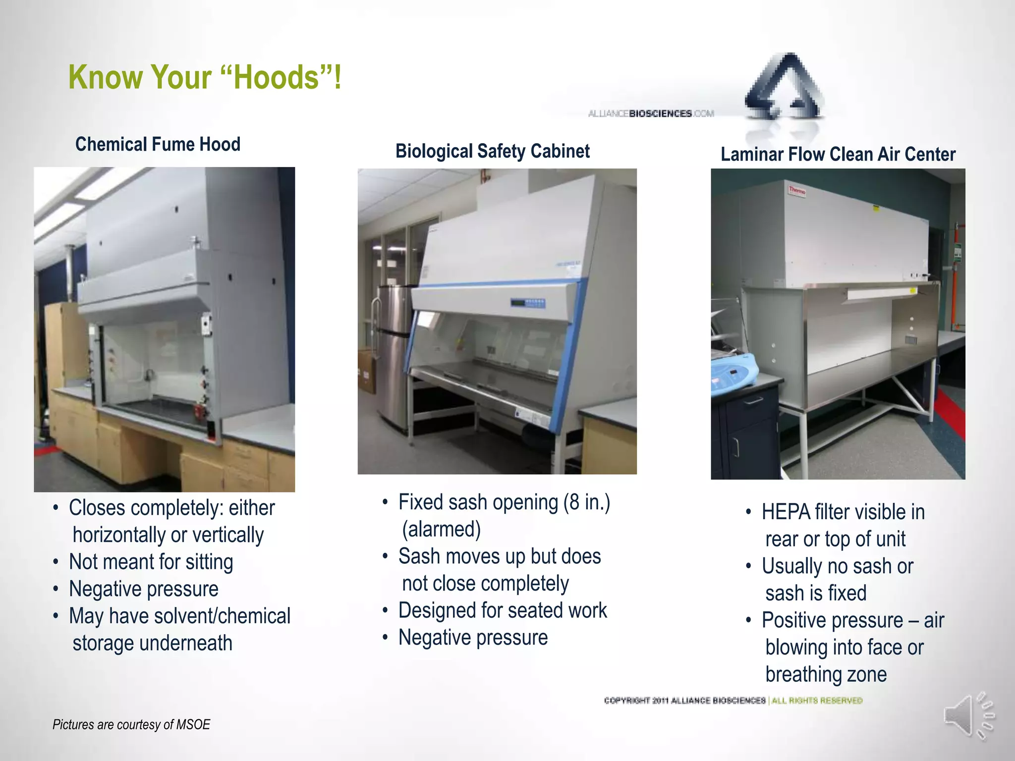 Biosafety Basics Training | PPTX