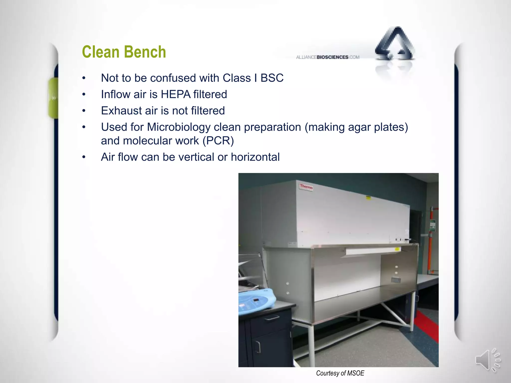 Biosafety Basics Training | PPTX