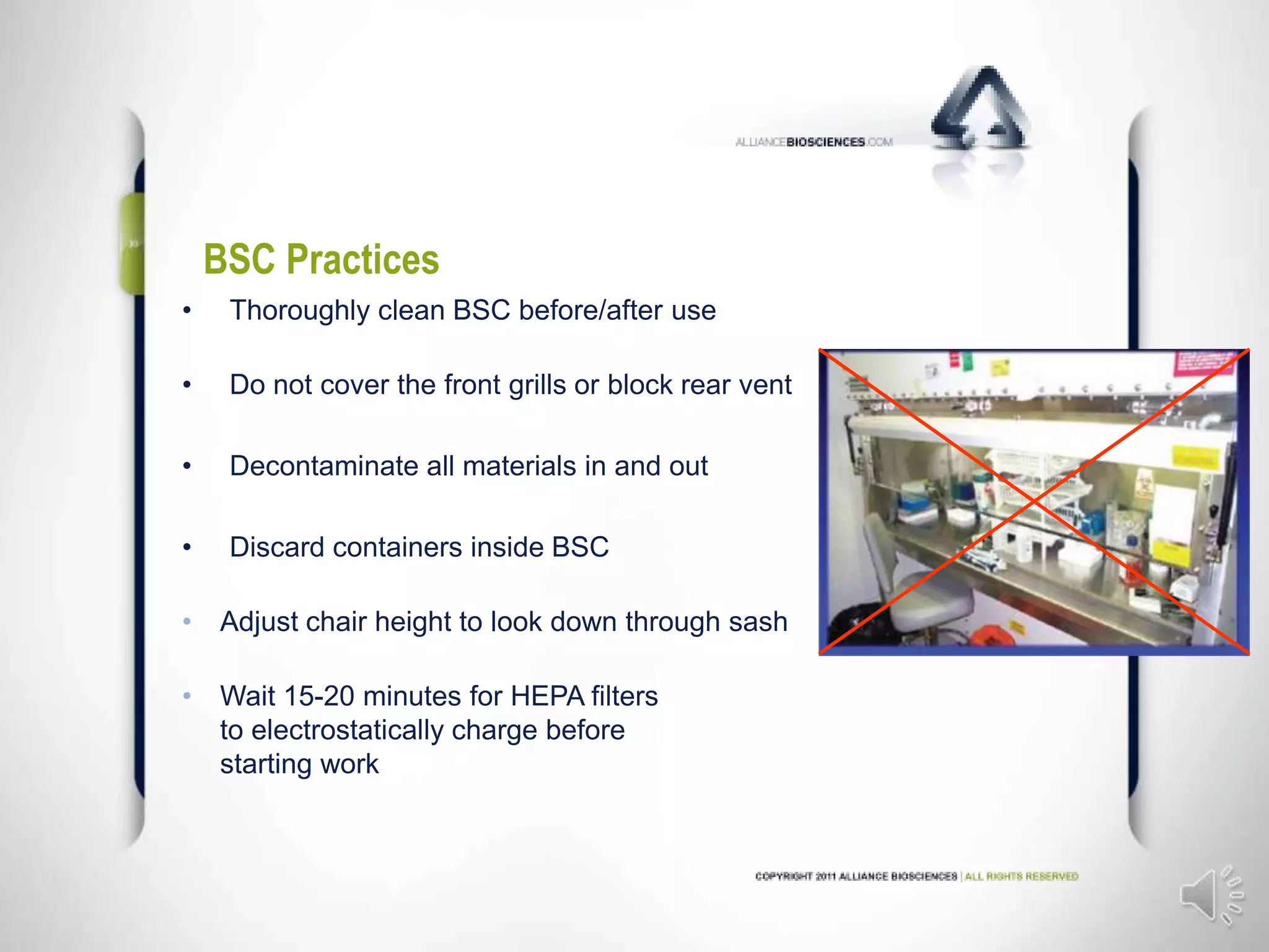 Biosafety Basics Training | PPTX