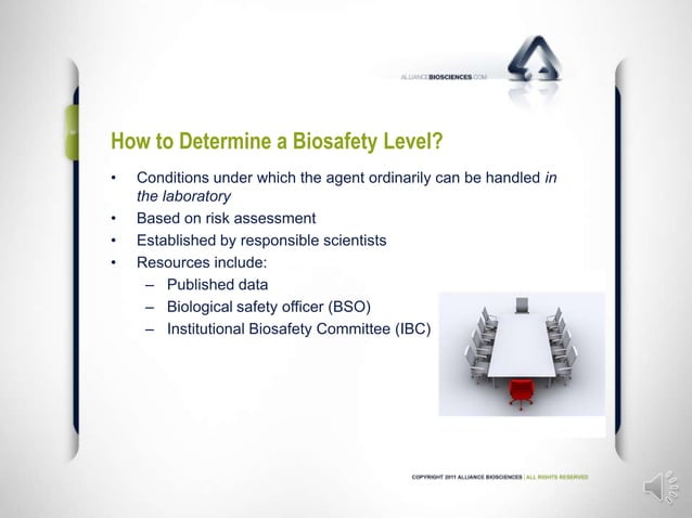 Biosafety Basics Training | PPTX