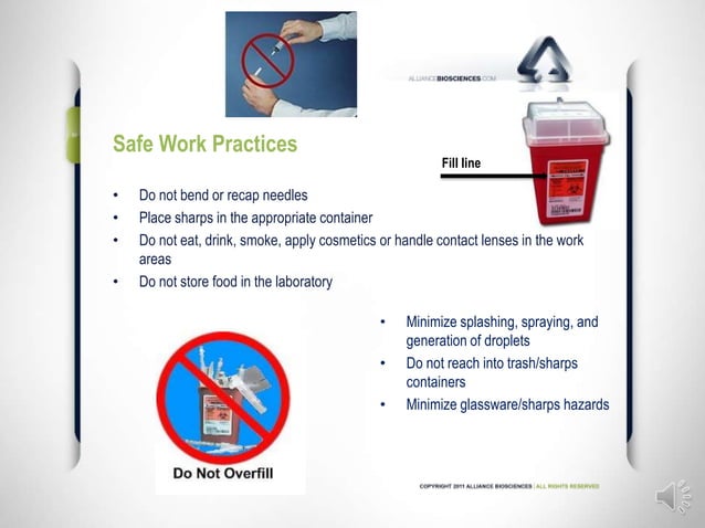 Biosafety Basics Training | PPTX