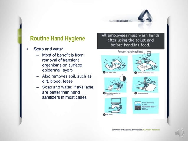 Biosafety Basics Training | PPTX