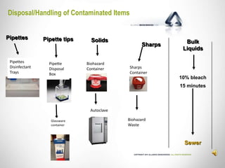 Biosafety Basics Training | PPTX