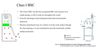 Biosafety Cabinet.pptx Microbiology Lab | PPT