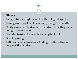 Biosafety cabinets or biological safety cabinets.pptx