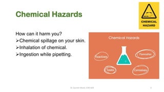 Biosafety Course (Bio hazards BSL measures) | PPT
