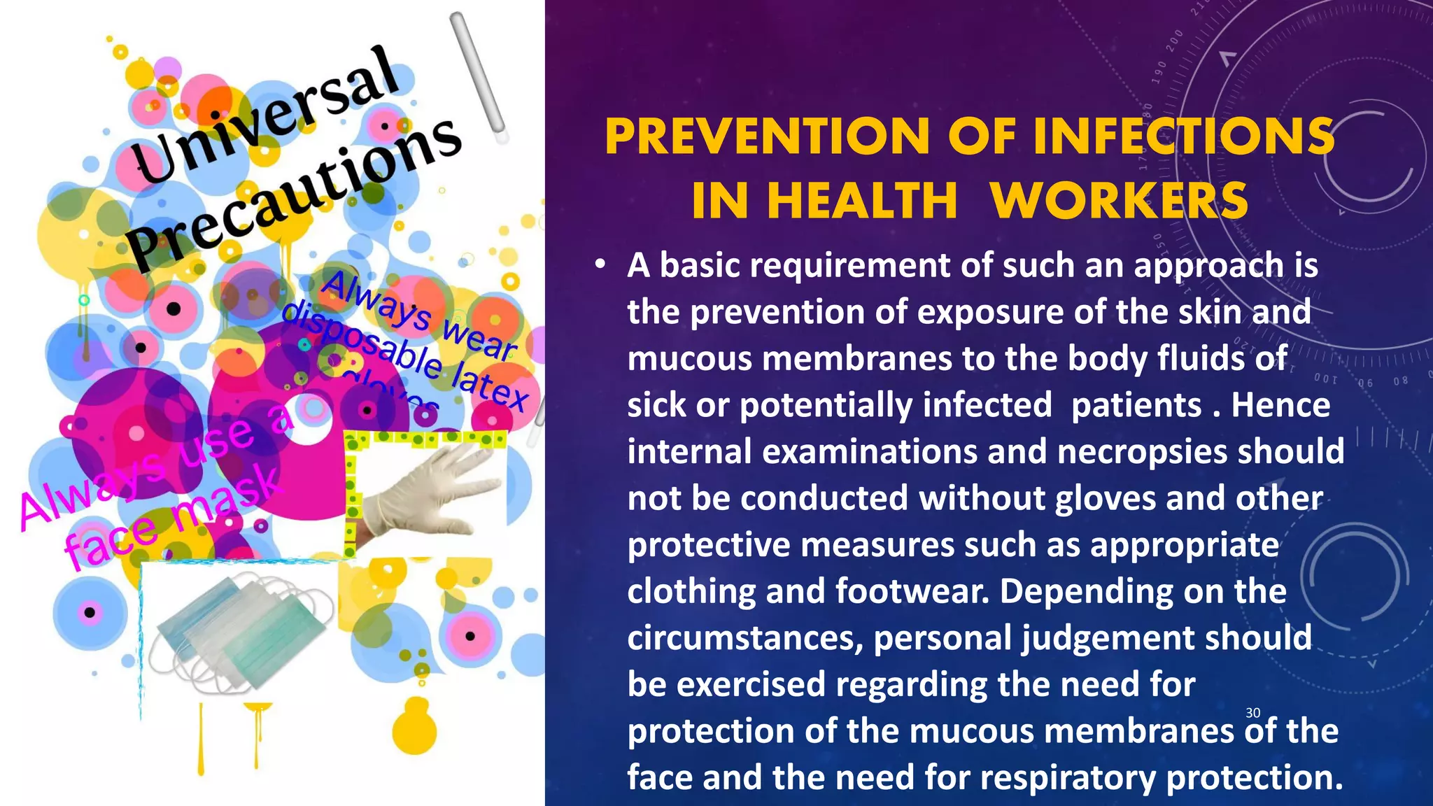 Human safety DEALING WITH NIPAH INFECTIONS | PPT