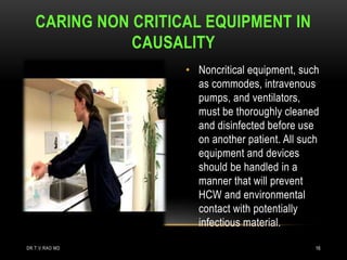 Bio-safety IN Emergency CARE Dr.T.V.Rao MD | PPTX | Infectious Diseases ...