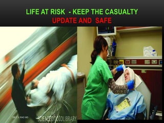 Biosafety in causality Department.pptx