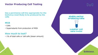 Biosafety in Gene Therapy: Applying the latest regulatory guidance for ...