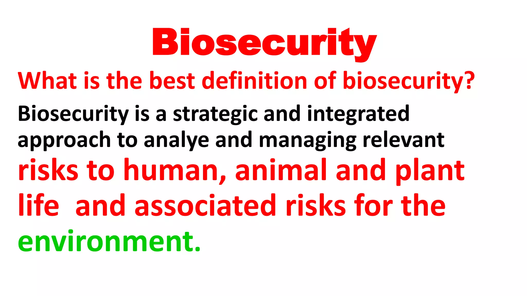 Biosafety in the hospitals and Clinics by DR.T.V.Rao MD | PDF