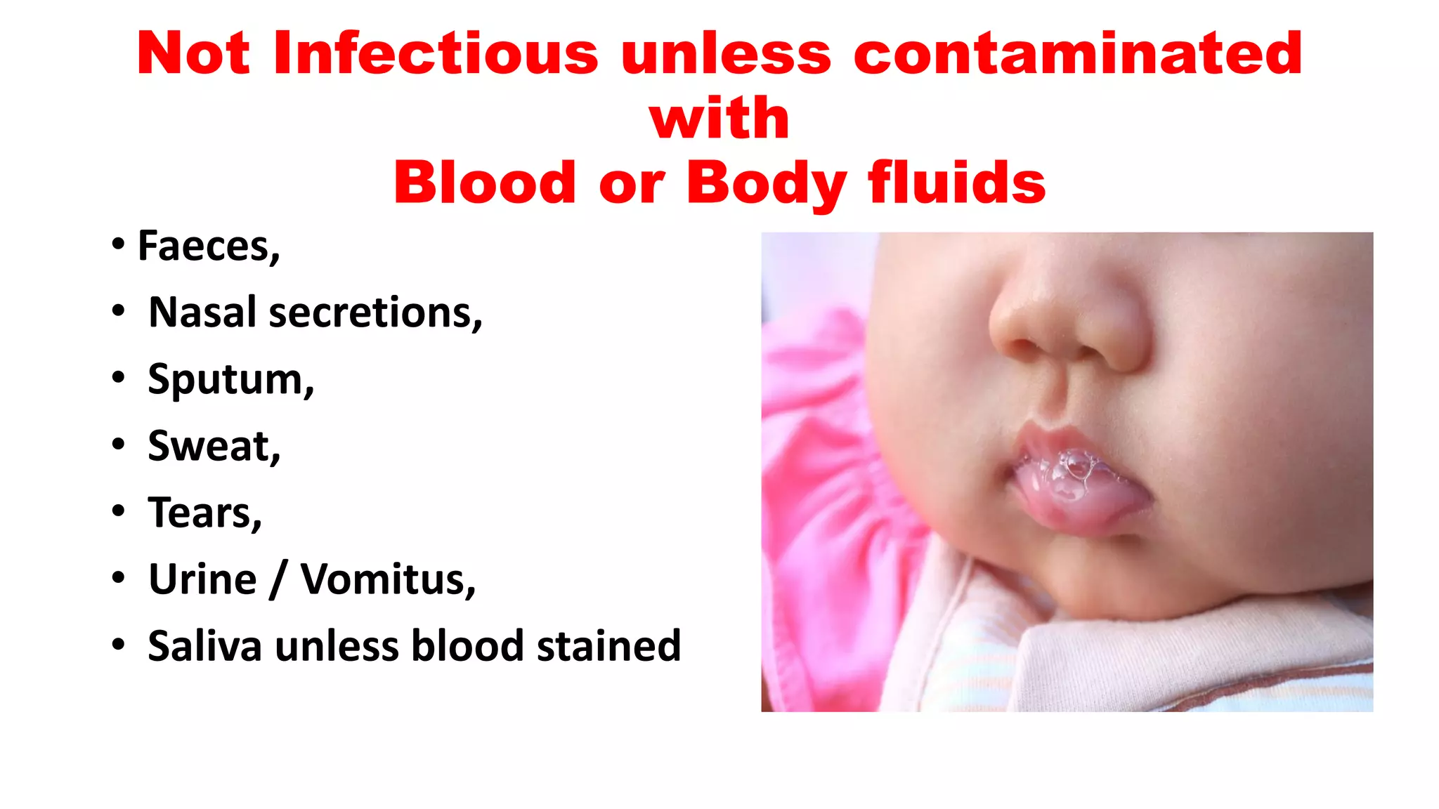 Biosafety in the hospitals and Clinics by DR.T.V.Rao MD | PDF