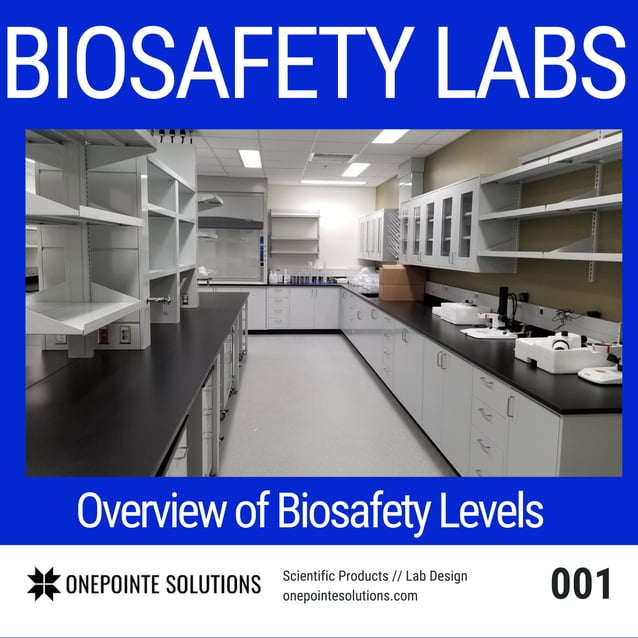 Biosafety Lab Levels | PDF