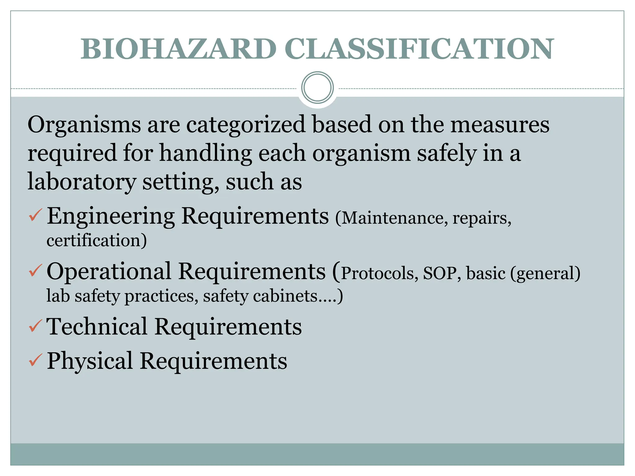 Biosafety lecture and bio hazards 1.pptx