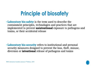 Biosafety level 1.pptx