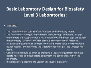 BIOSAFETY LEVEL 3.pptx