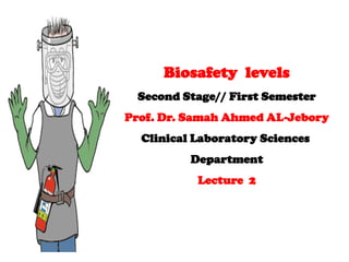 Biosafety levels.pdf