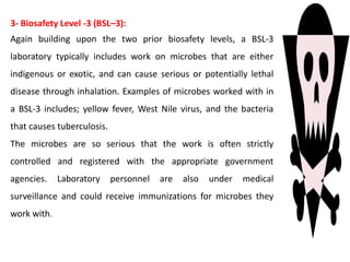 Biosafety levels.pdf