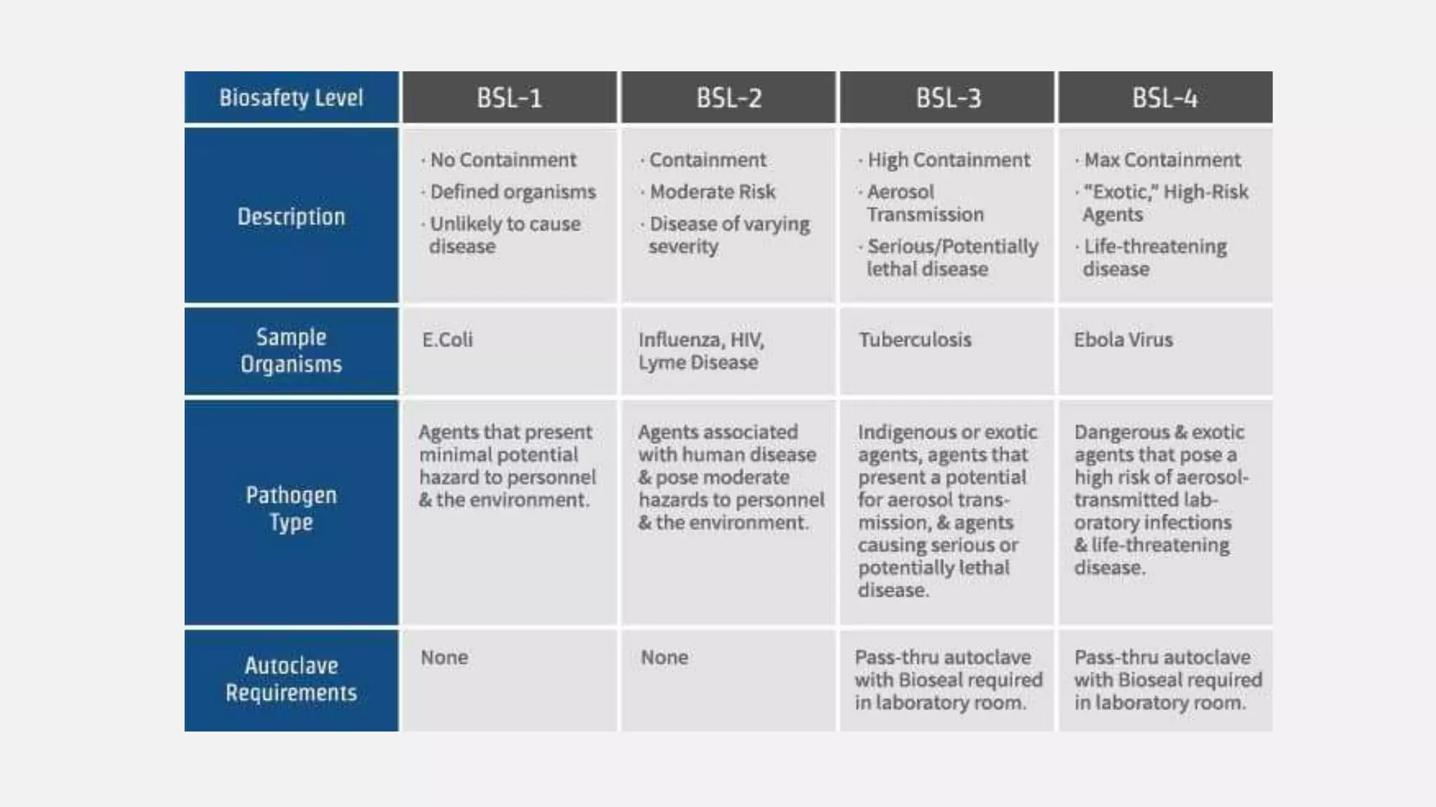 Biosafety Levels .pptx