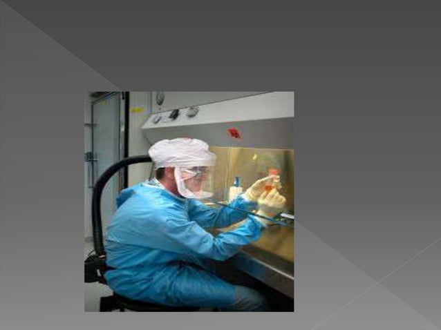 Biosafety levels and guideliness | PPT