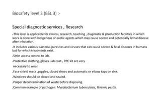 Biosafety levels ppt.pptx