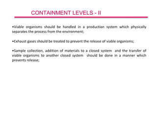 BIOSAFETY MANAGEMENT.ppt