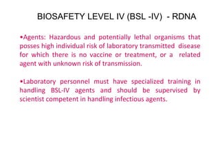 BIOSAFETY MANAGEMENT.ppt