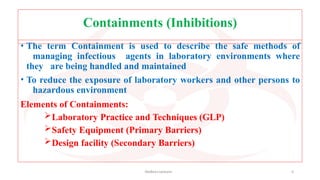 Biosafety & Bioethics Principles & ideas | PPTX