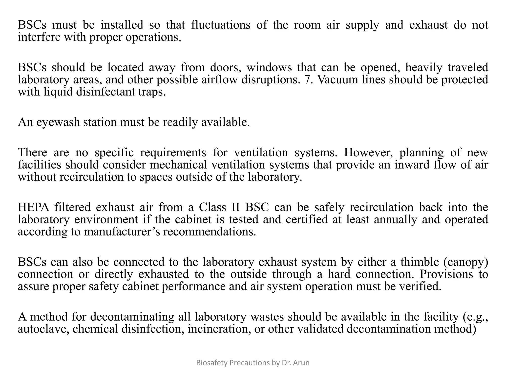 Biosafety Precautions and LAI.pptx