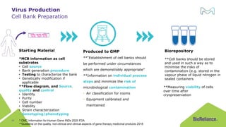 Biosafety Testing Solutions for Cell & Gene Therapy | PDF