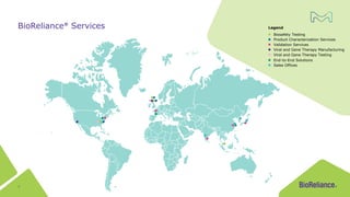 Biosafety Testing Solutions for Cell & Gene Therapy | PDF