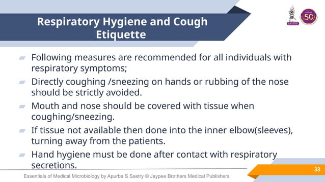 Biosafety & Universal precautions in health care | PPT